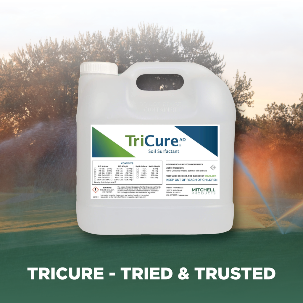 Expert Moisture Management Strategies - Living Turf